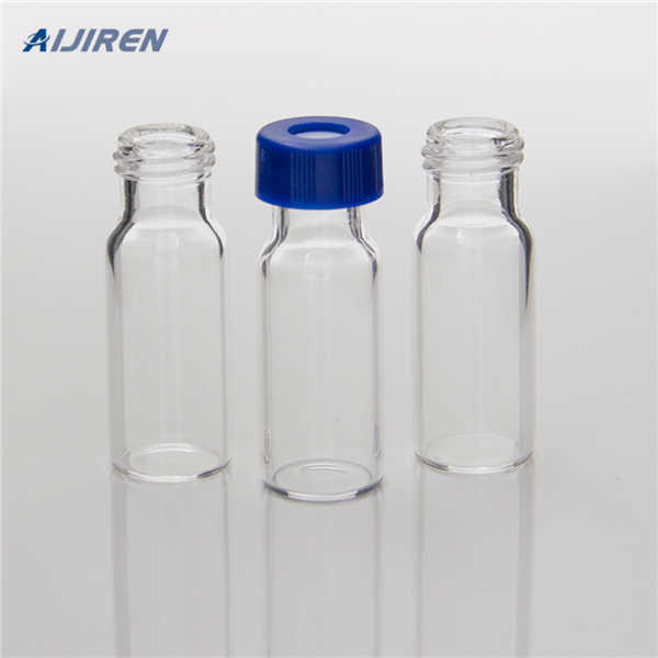 Common use hplc autosampler vials Perkin Elmer-Analytical Testing Vials