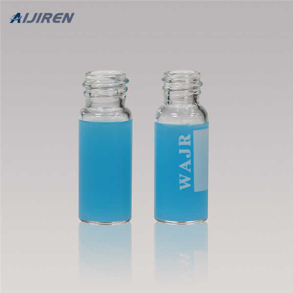 analytical testing vials with cap types-Analytical Testing Vials