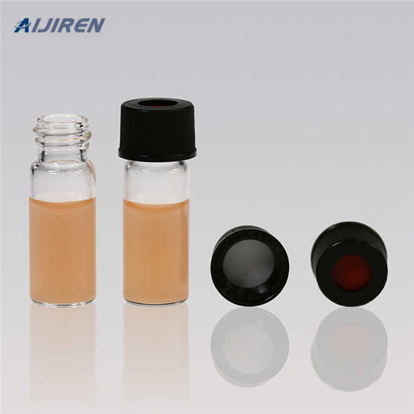 Common use hplc autosampler vials types-Analytical Testing Vials